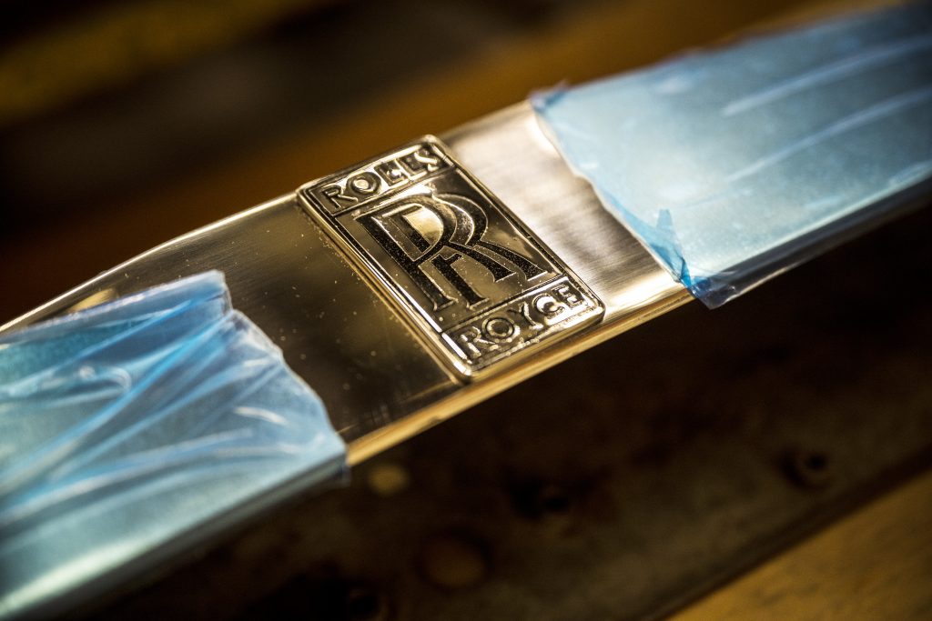 Hard Craft: A.C.F. Howell metal finishers is a shrine to shine | Hagerty UK