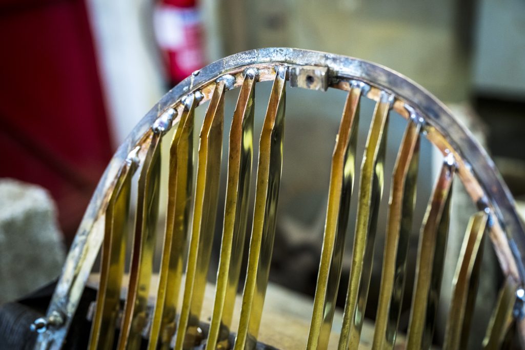 Hard Craft: A.C.F. Howell metal finishers is a shrine to shine | Hagerty UK