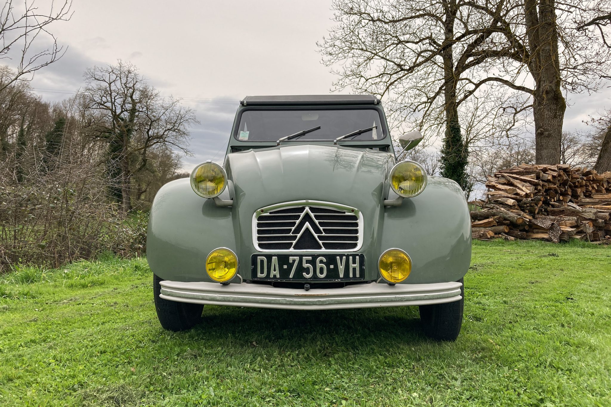 French bred: 2CV, Dyane, and a day in the French countryside | Hagerty UK
