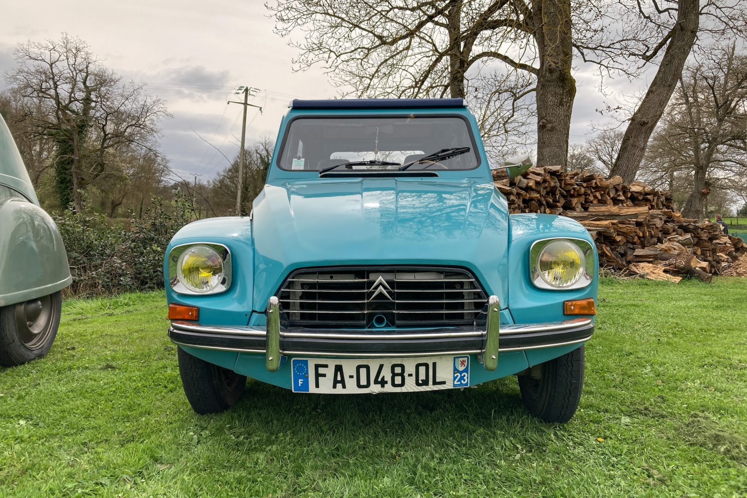 French bred: 2CV, Dyane, and a day in the French countryside | Hagerty UK