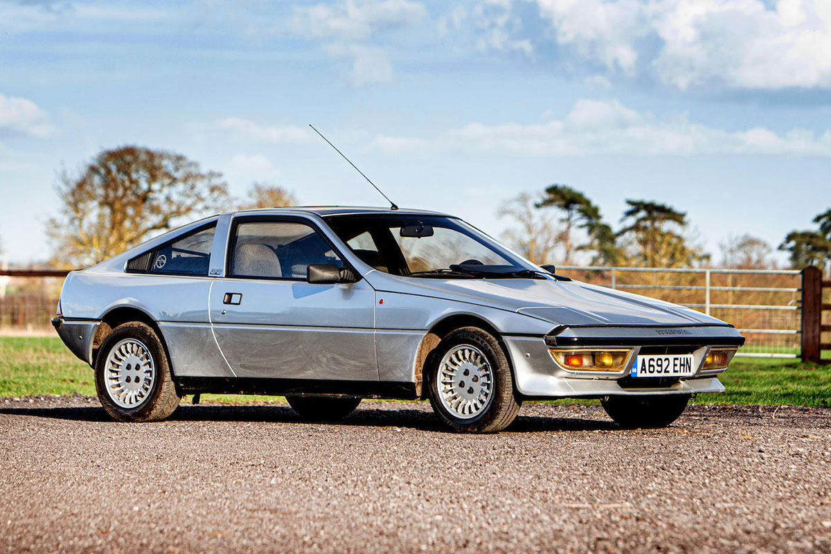 Cars That Time Forgot: Matra Murena | Hagerty UK