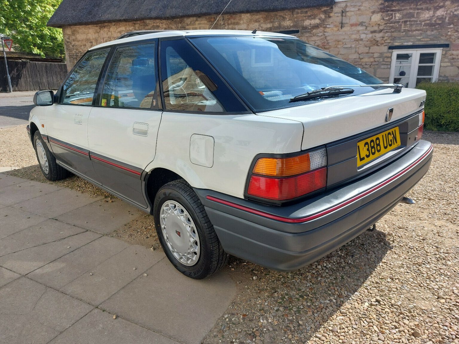 Unexceptional Classifieds: Rover 214 | Hagerty UK