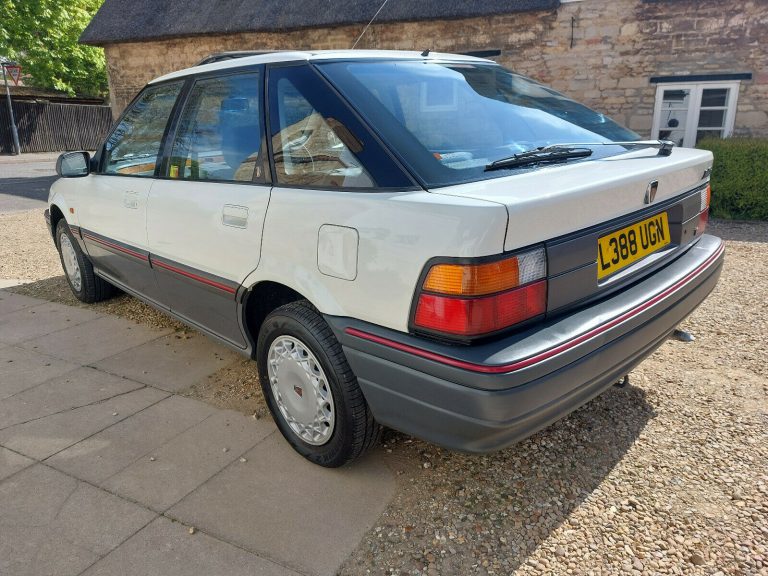Unexceptional Classifieds: Rover 214 | Hagerty UK