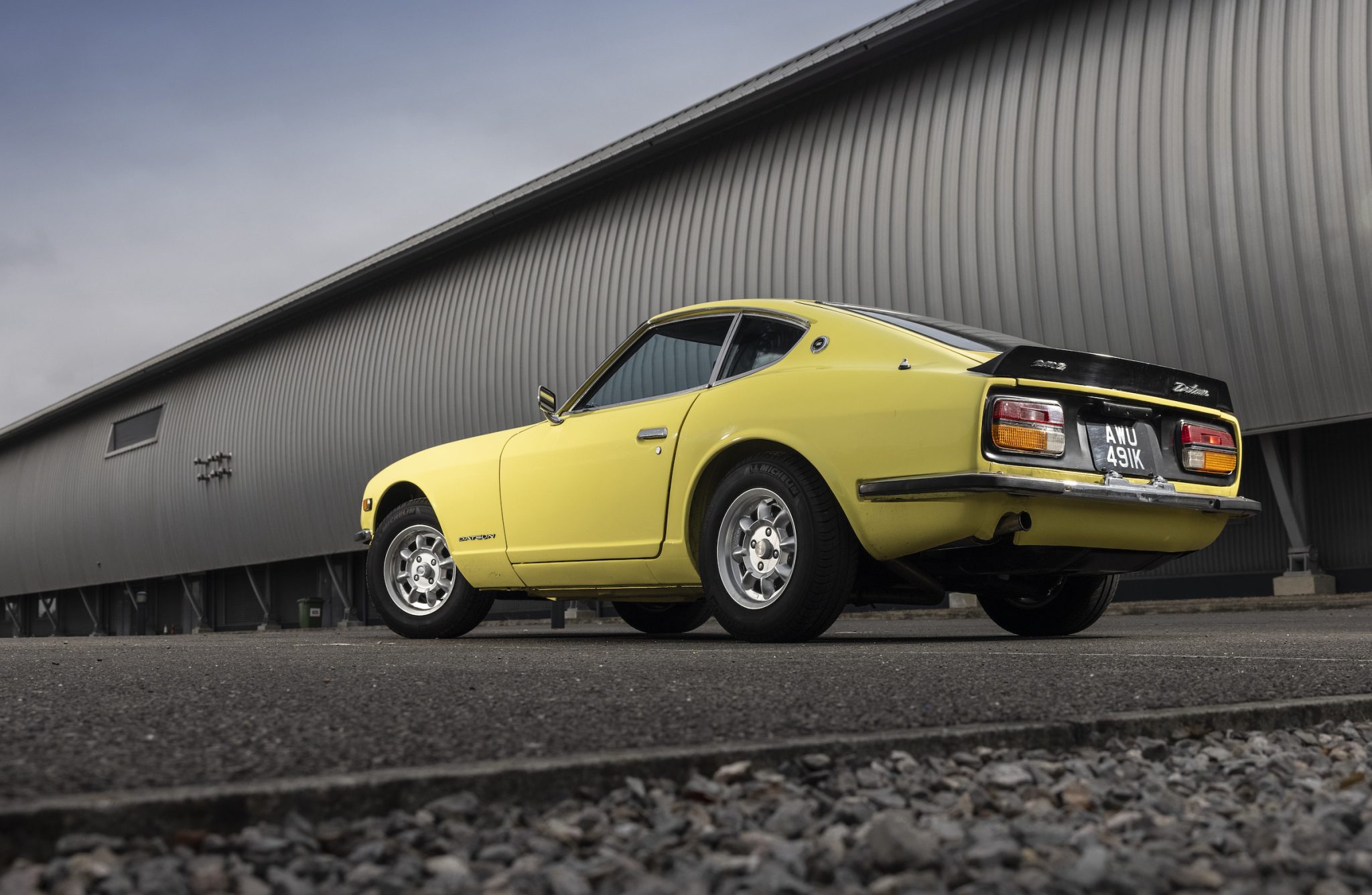 Datsun 240Z review: Is the original Z the best? | Hagerty UK