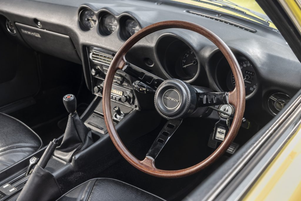 Datsun 240Z review: Is the original Z the best? | Hagerty UK
