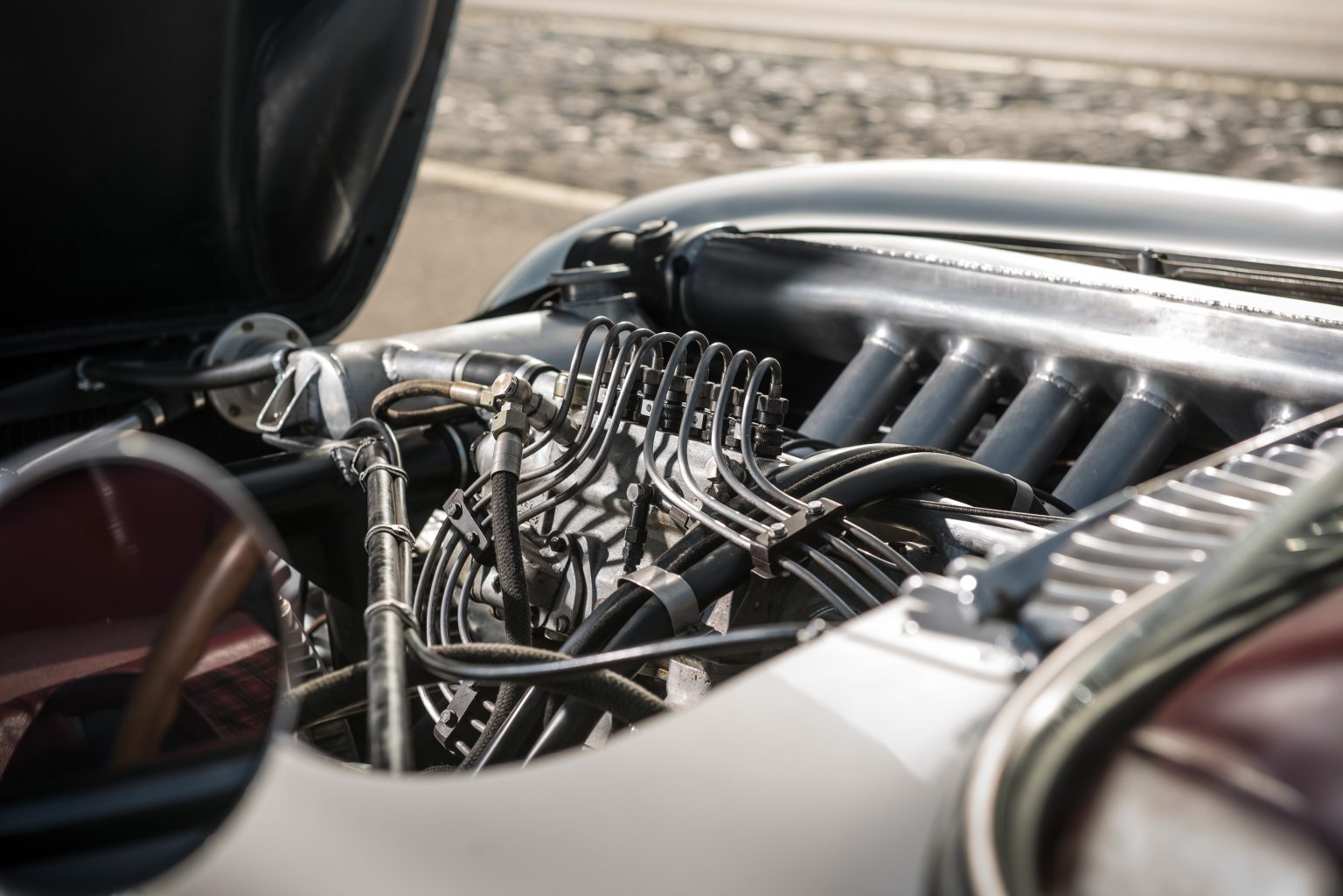 Driving the Mercedes 300 SLR "Uhlenhaut coupé" | Hagerty UK