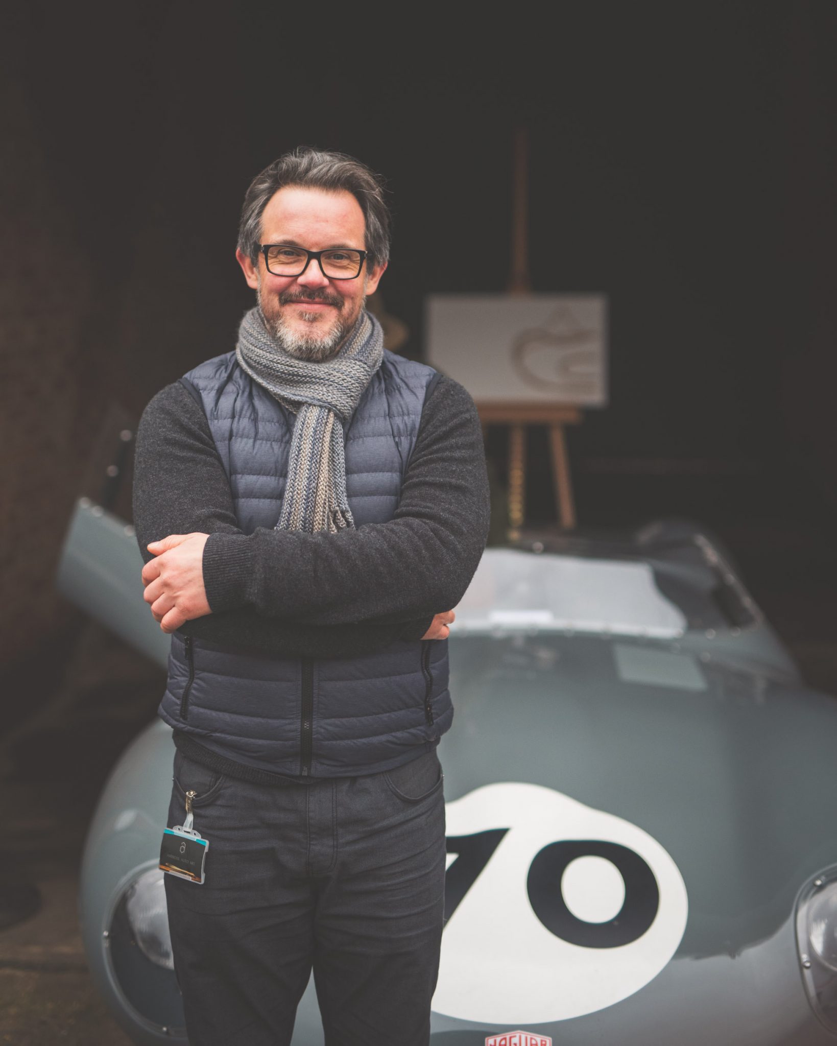 Making monsters with Jonny Ambrose, the master of skeletal car ...