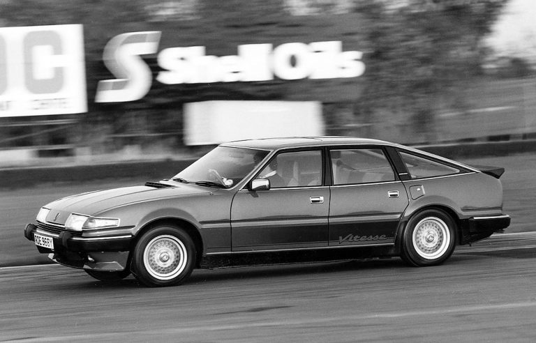 Buying Guide: Rover SD1 (1976–1986) | Hagerty UK