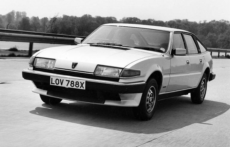 Buying Guide: Rover SD1 (1976–1986) | Hagerty UK