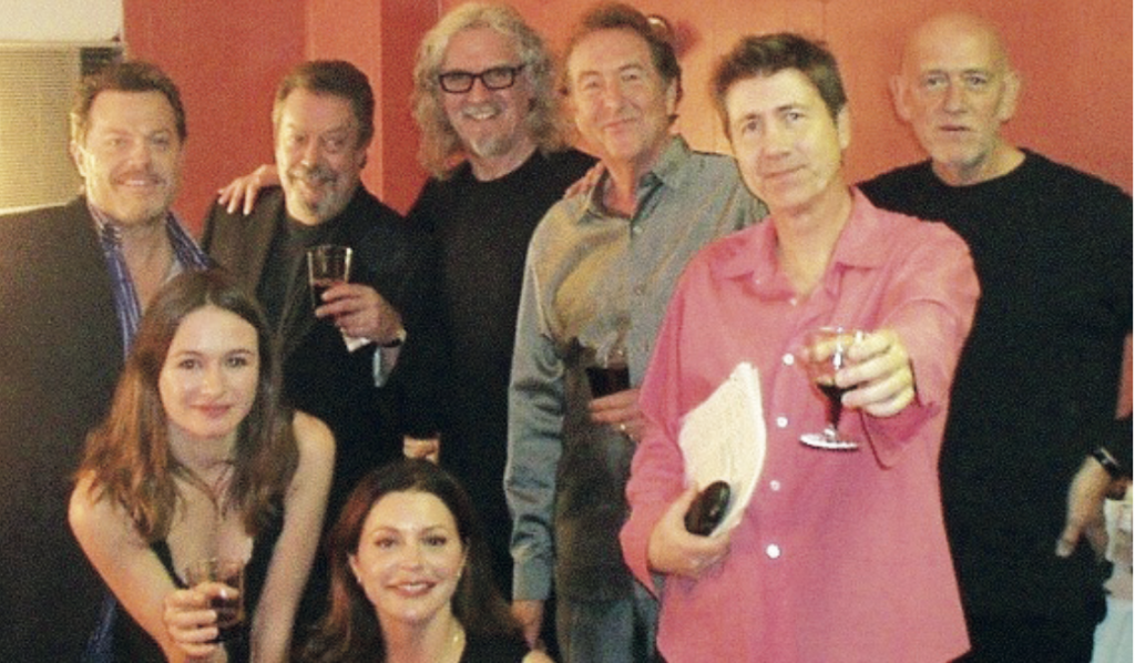 The One That Got Away: Actor Jim Piddock on cars, miscarriages and VIP ...