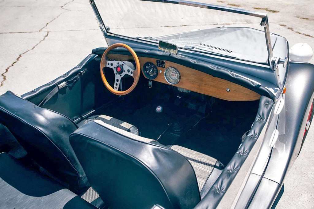 Cars That Time Forgot: SIATA Spring | Hagerty UK