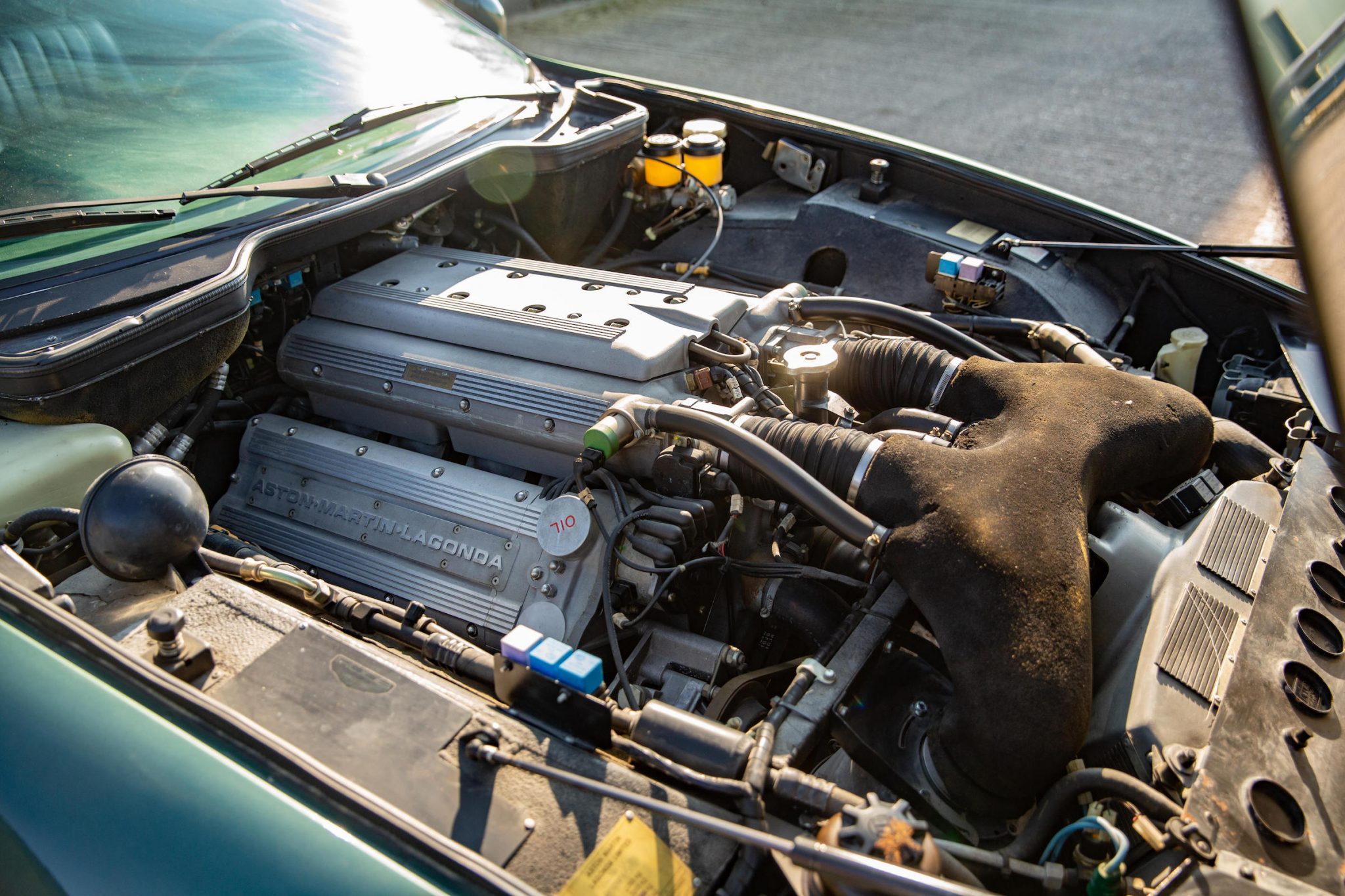 Elbow Grease: Cleaning your engine bay, and what to look out for ...