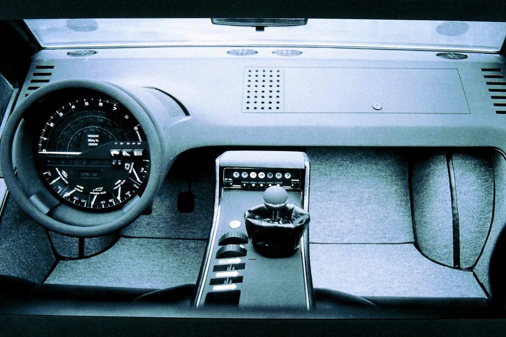 11 way-out-there concept cars that defined the 1970s | Hagerty UK