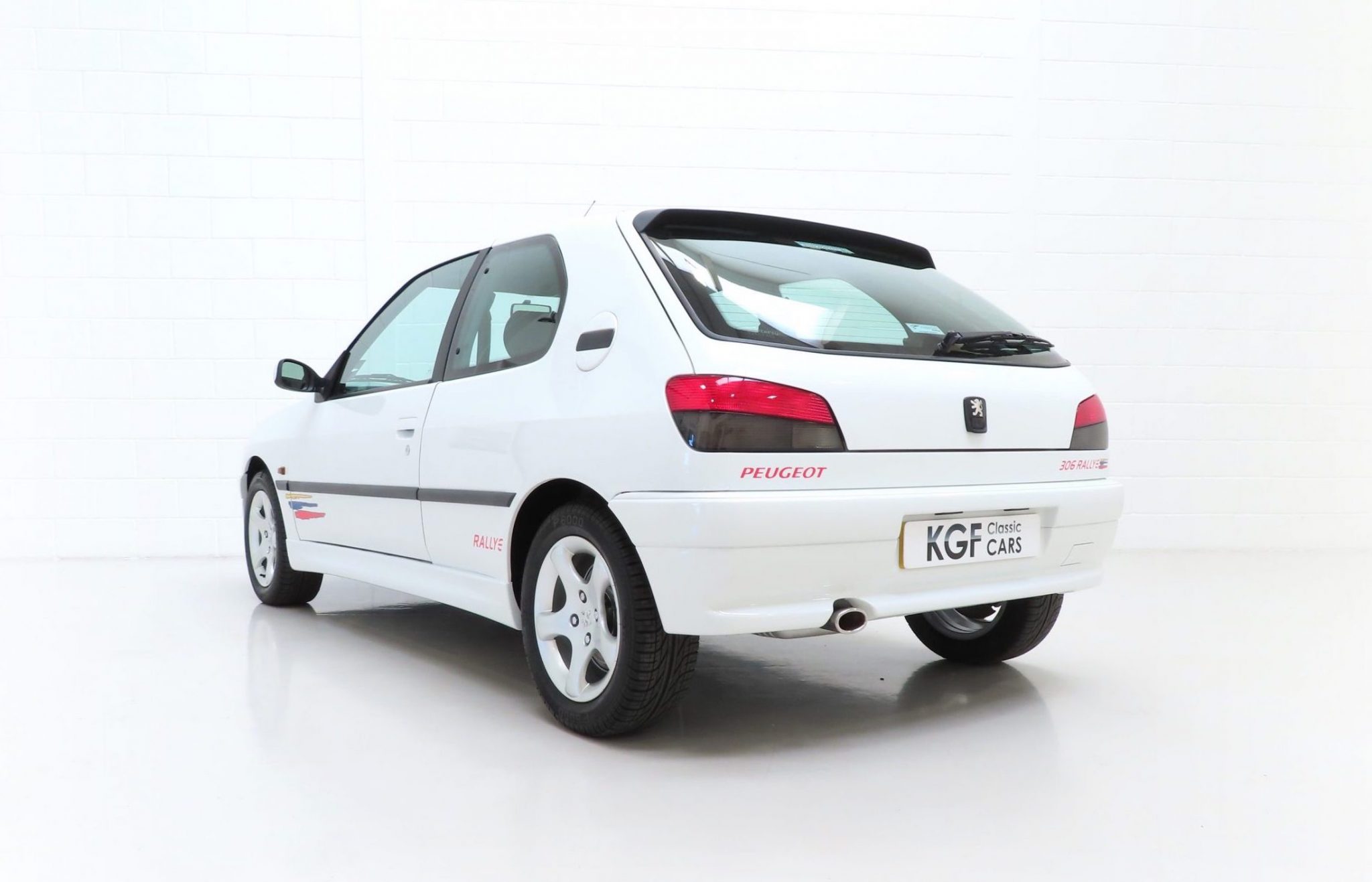 309-mile Peugeot 306 Rallye could be yours – for £46,000 | Hagerty UK