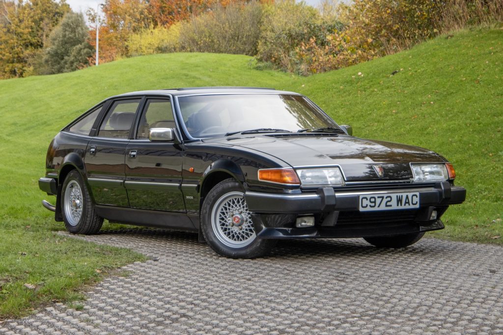 Buying Guide: Rover SD1 (1976–1986) | Hagerty UK