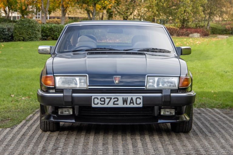 Buying Guide: Rover SD1 (1976–1986) | Hagerty UK