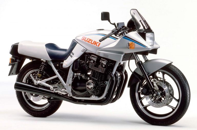 Ten '80s motorcycles that crank out fun without costing road tax ...