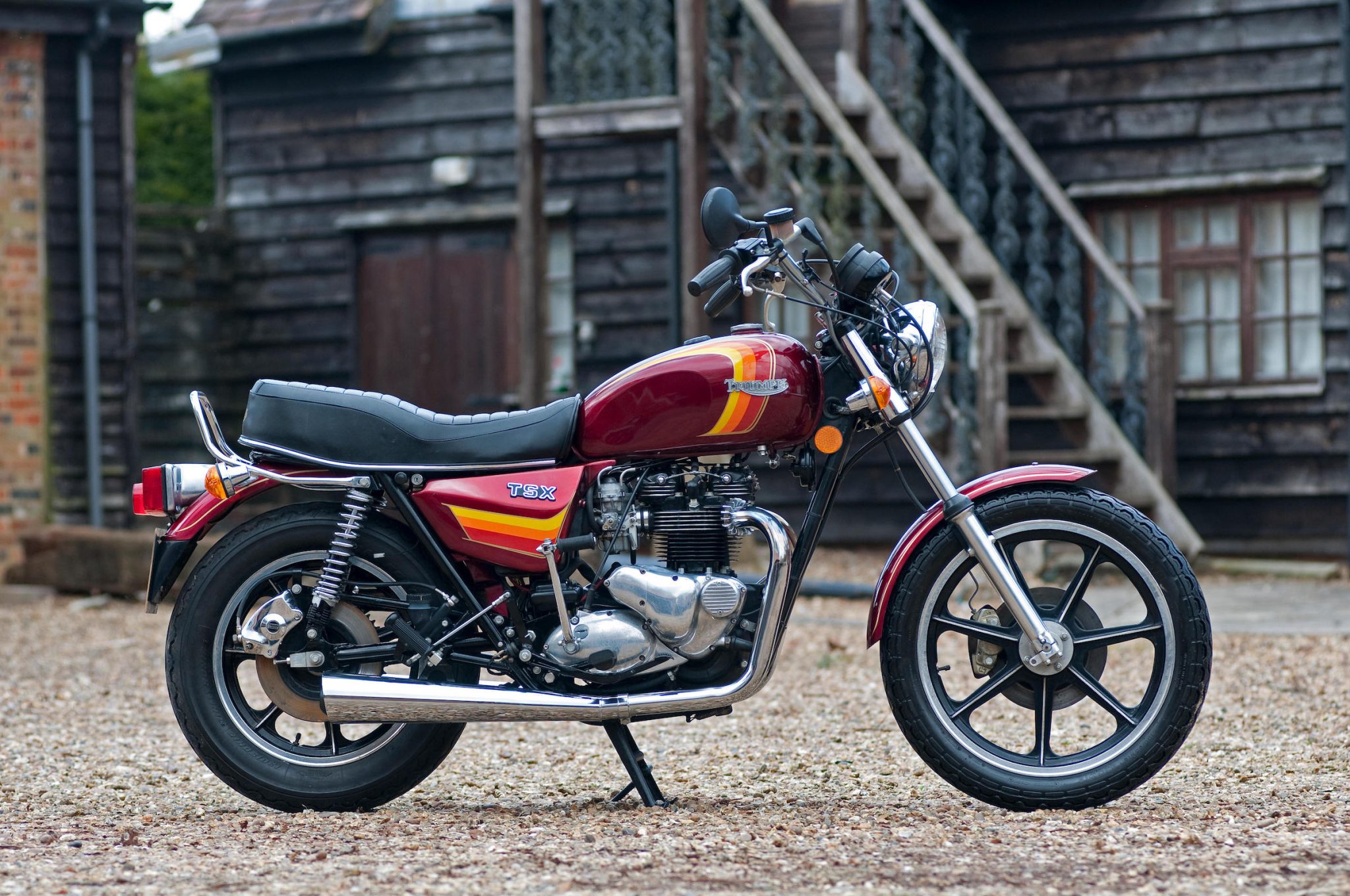 Ten '80s motorcycles that crank out fun without costing road tax ...