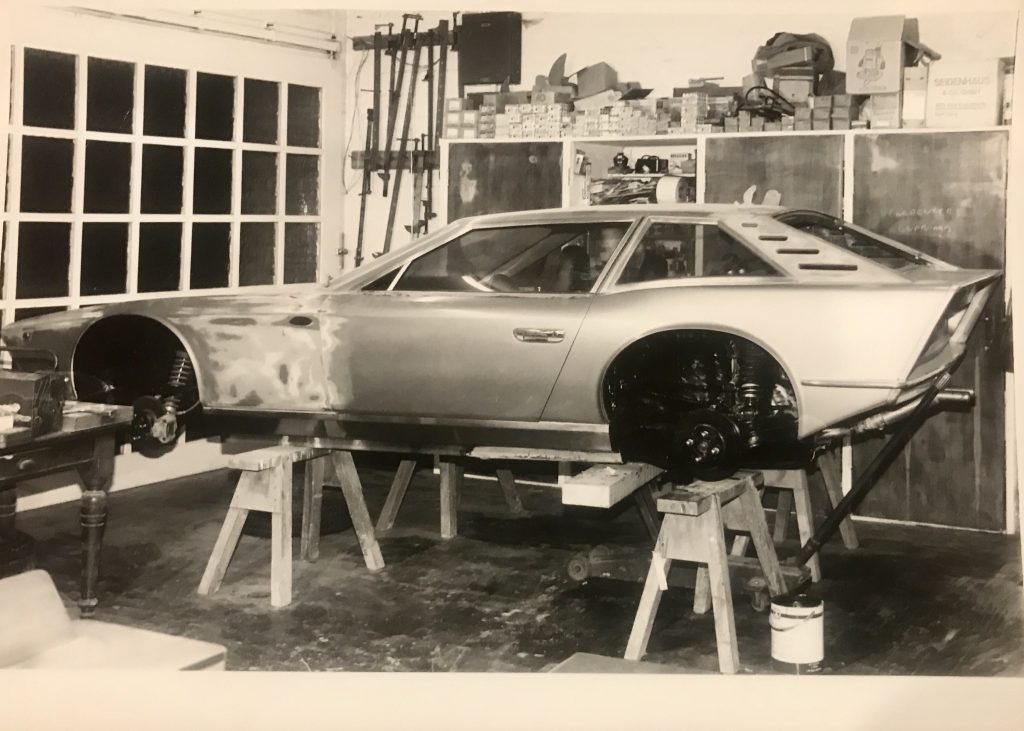 Built on a whim, abandoned for decades and discovered by accident, this ...