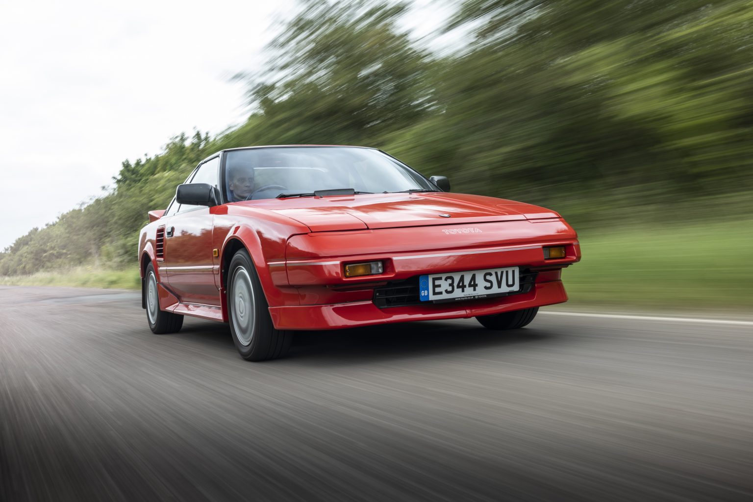 The original Toyota MR2 stole our hearts – and still does | Hagerty UK