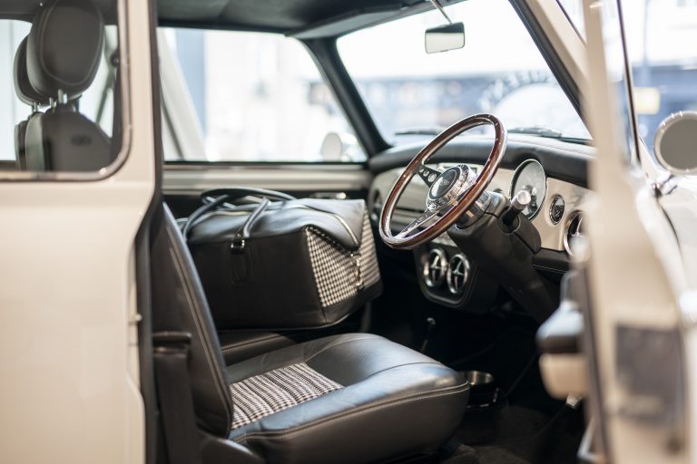 Best of British: Mini Remastered on June Jubilee duty | Hagerty UK