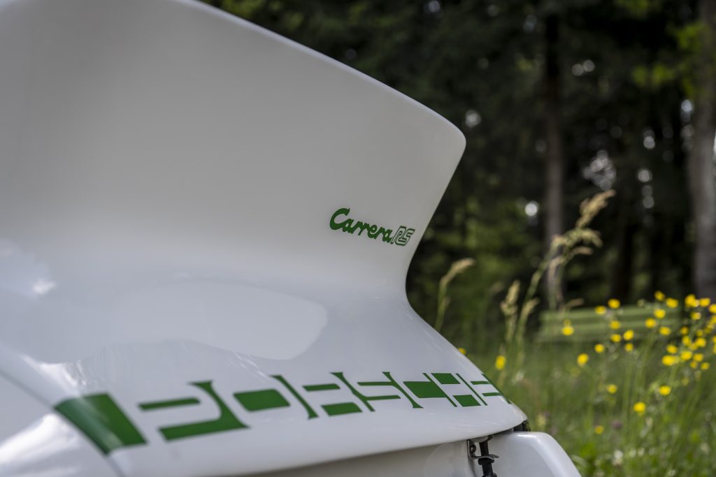 The tale of the Porsche ducktail | Hagerty UK