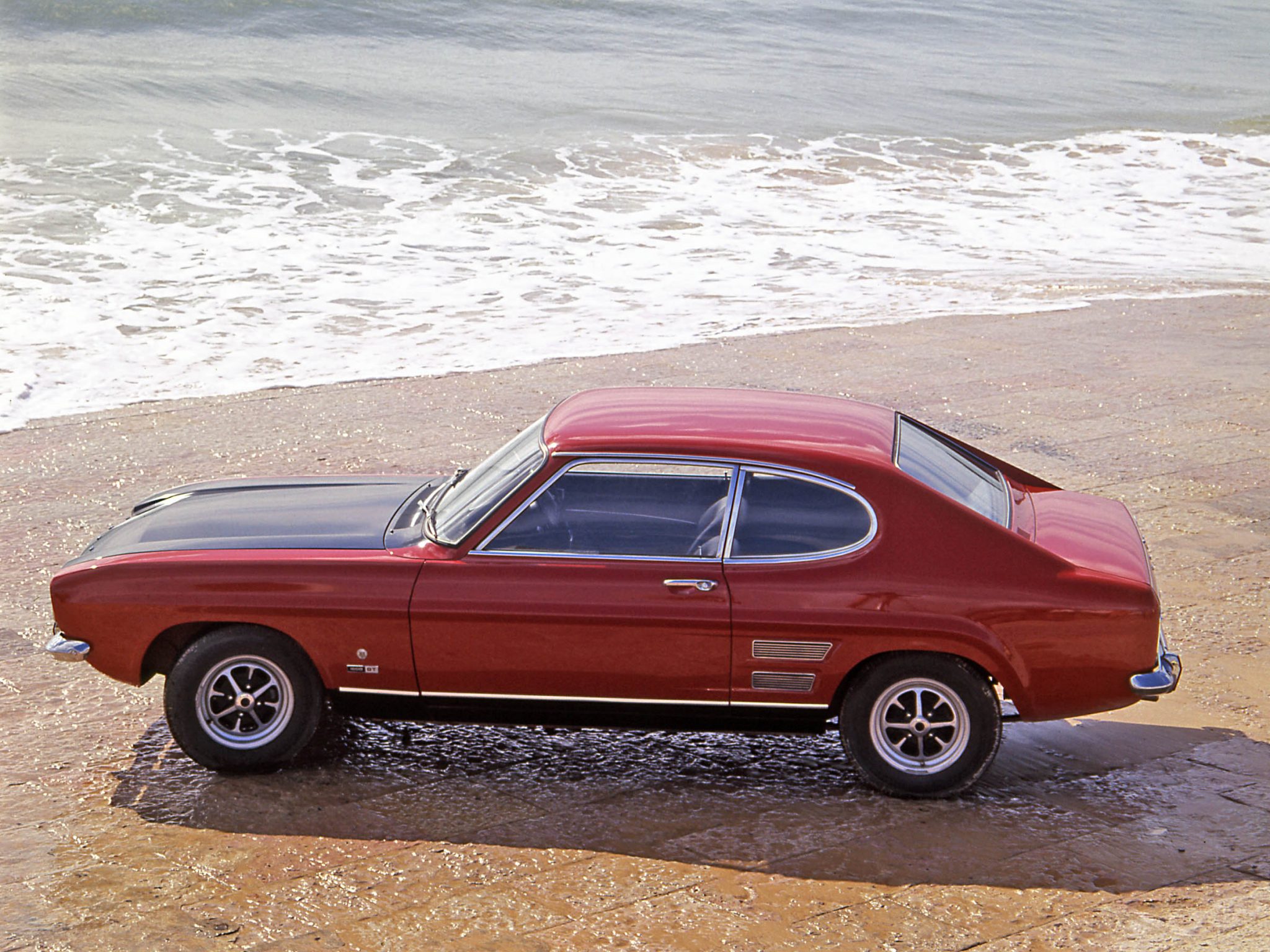 Buying Guide: Ford Capri (1968–1986) | Hagerty UK