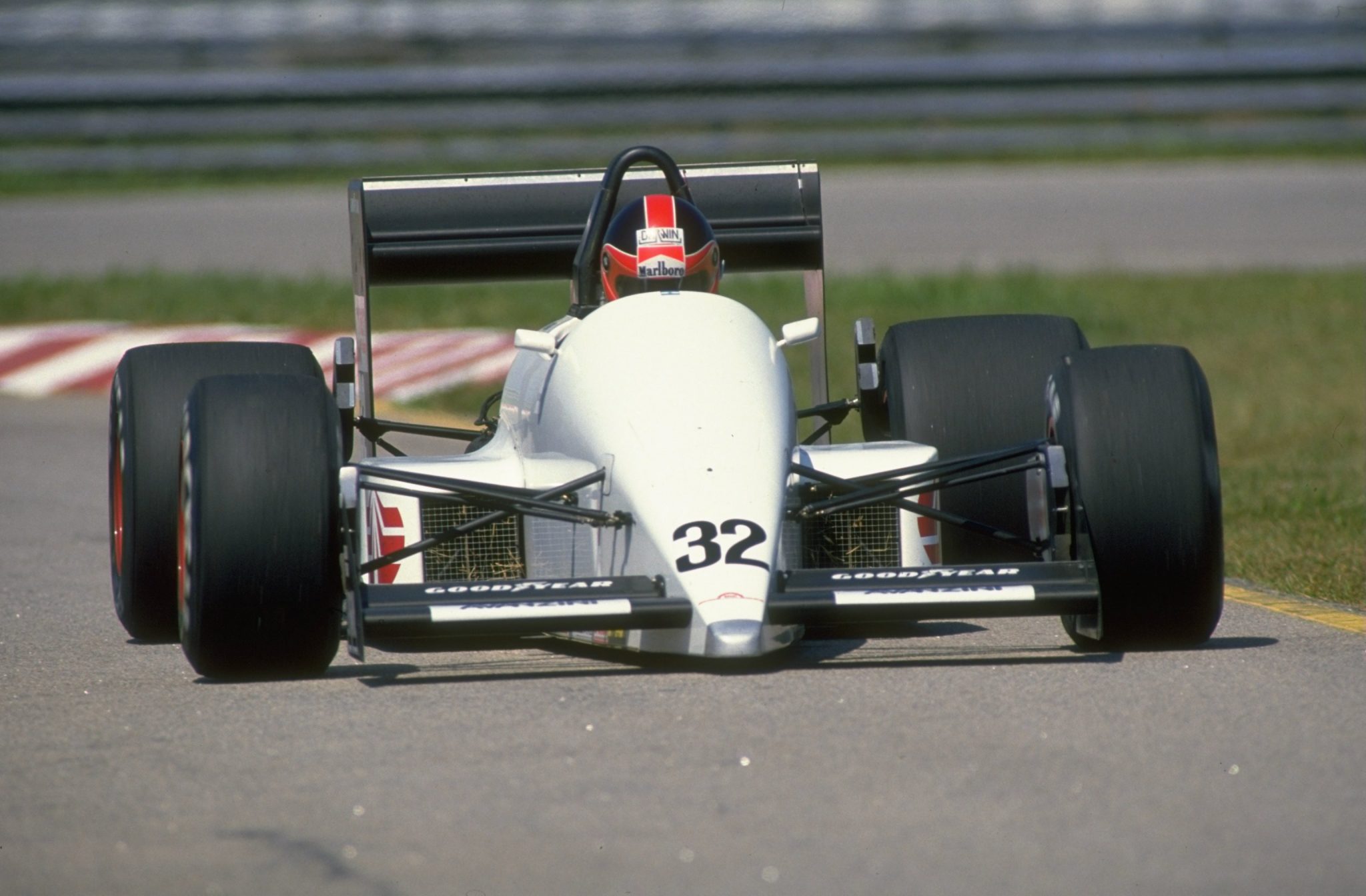 “It was my birthday, I had a few beers… and I bought an F1 car ...