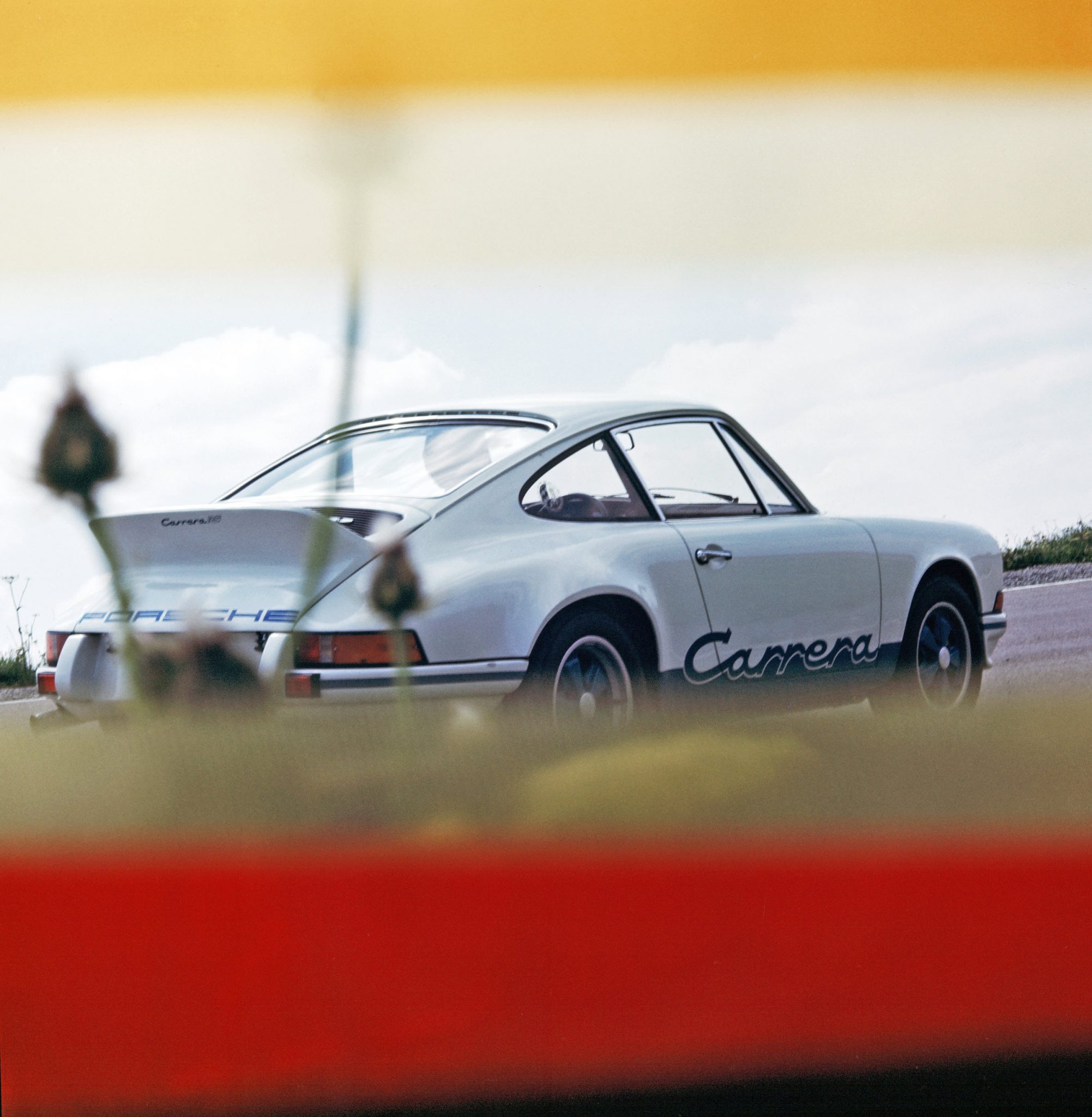 The tale of the Porsche ducktail | Hagerty UK