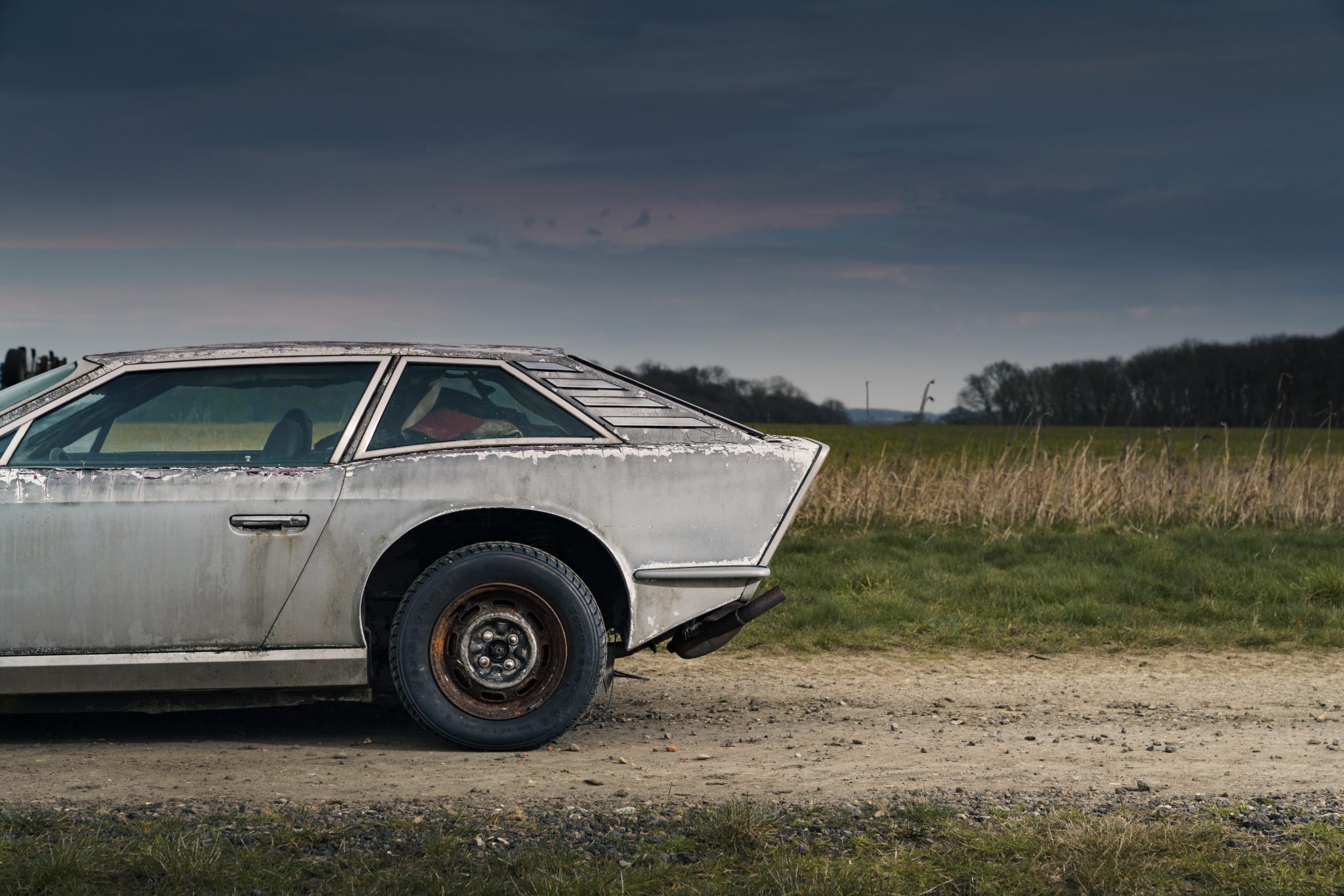 Built on a whim, abandoned for decades and discovered by accident, this ...