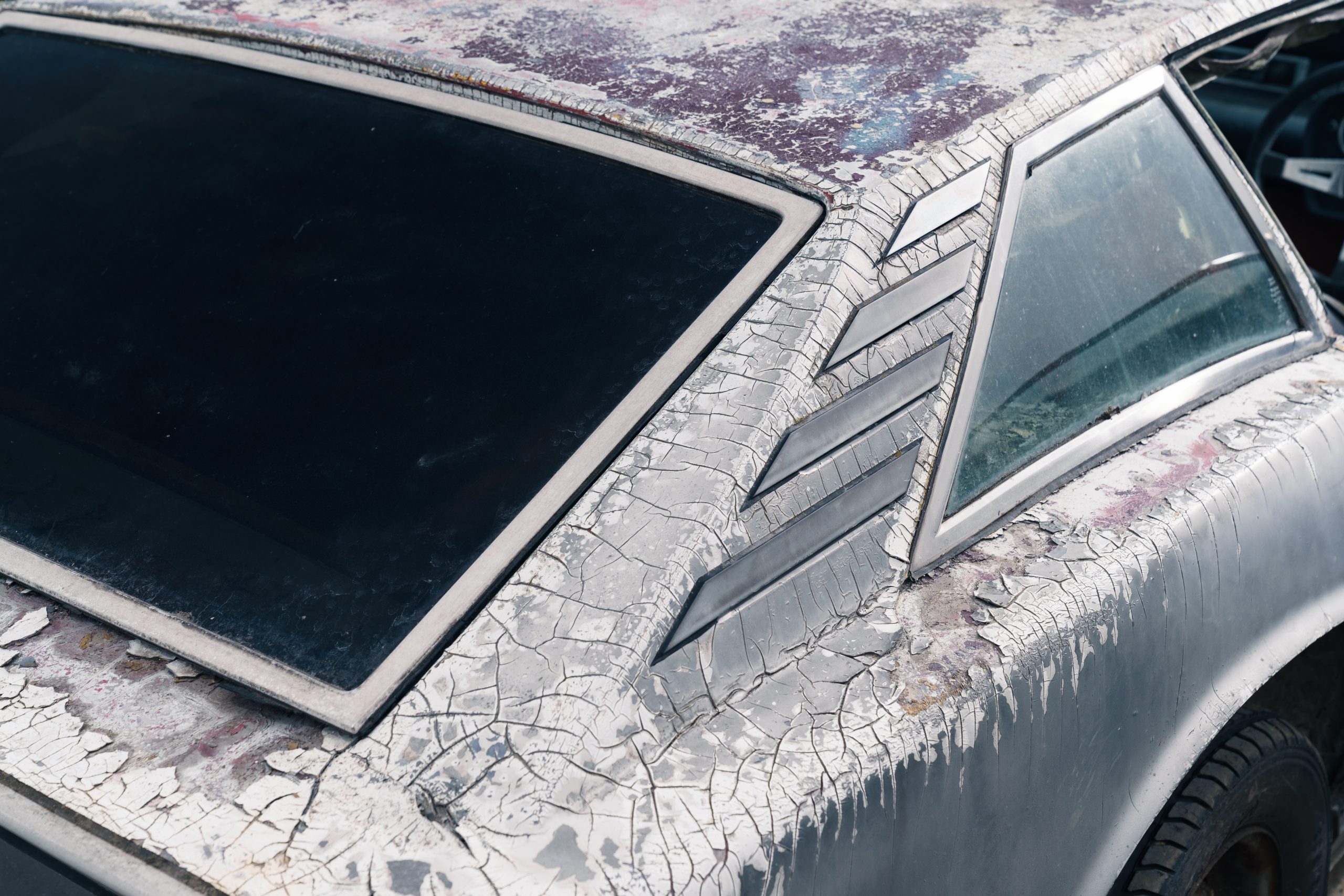 Built on a whim, abandoned for decades and discovered by accident, this ...