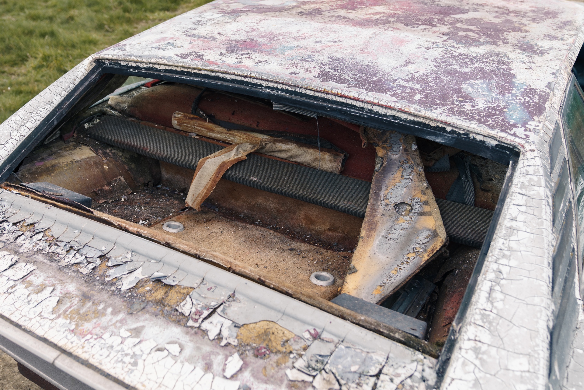 Built on a whim, abandoned for decades and discovered by accident, this ...