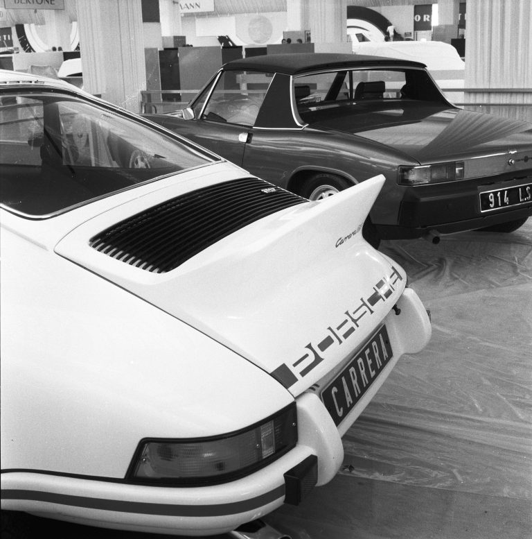 The tale of the Porsche ducktail | Hagerty UK
