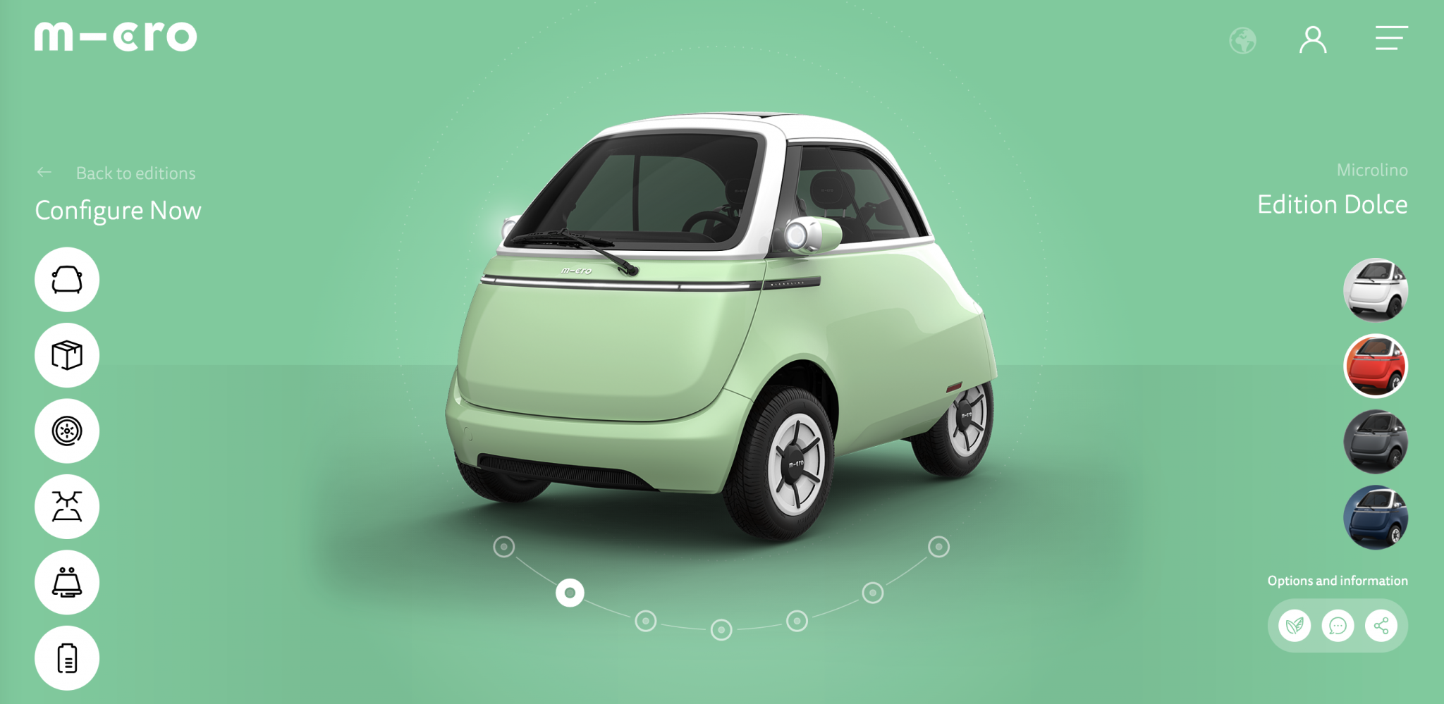 One more reason to smile as Microlino minicar orders open | Hagerty UK
