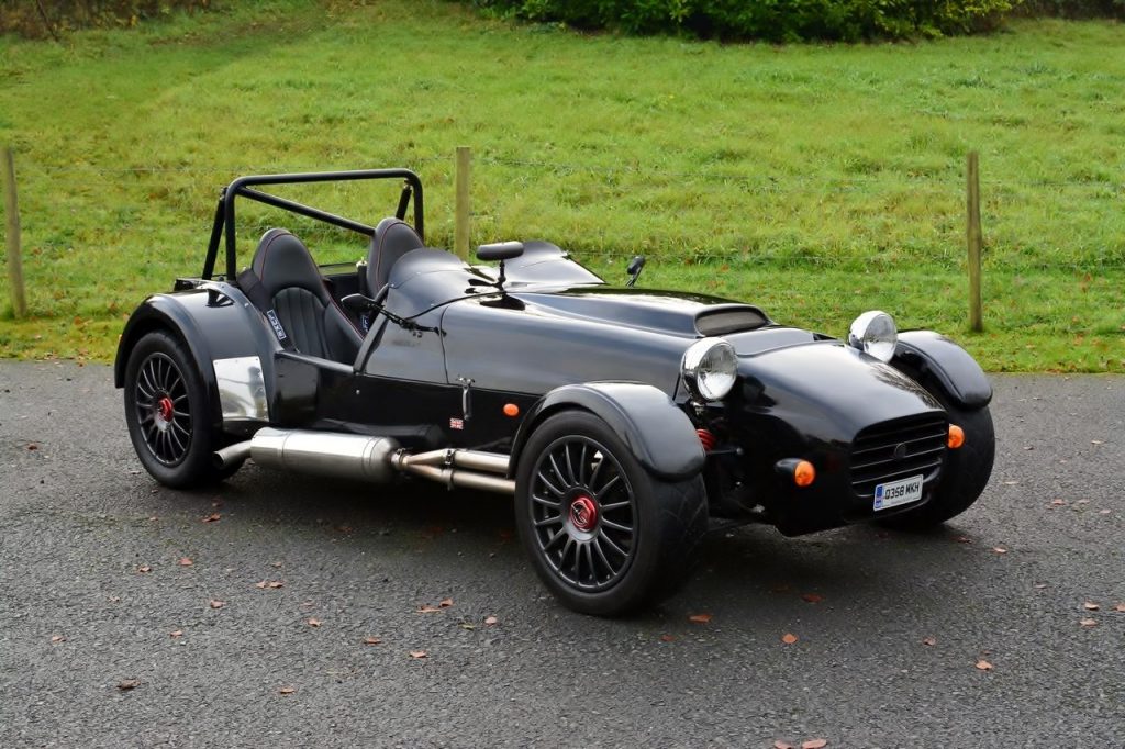 Westfield Sports Cars reaches the end of the road | Hagerty UK