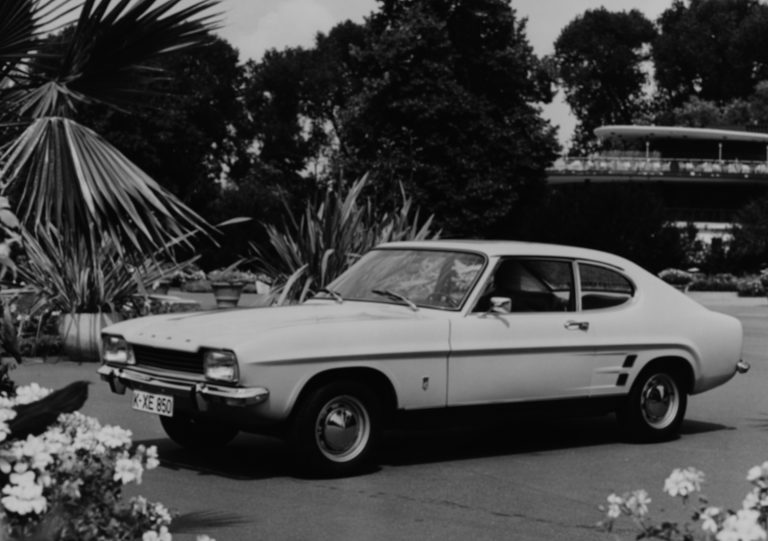 Buying Guide: Ford Capri (1968–1986) | Hagerty UK