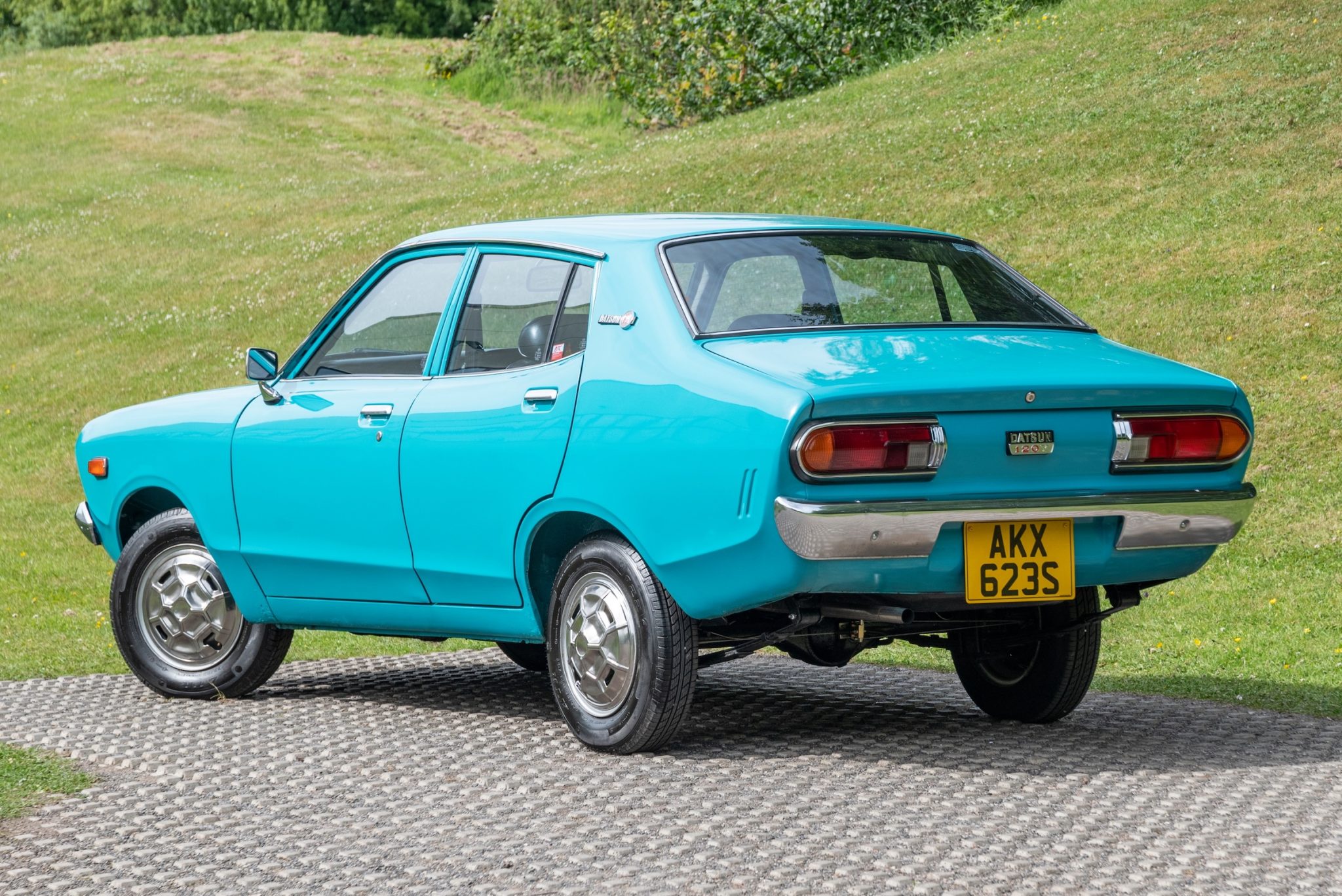 Unexceptional Classifieds: Datsun 120Y | Hagerty UK