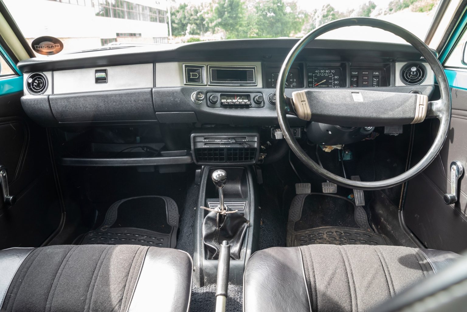 Unexceptional Classifieds: Datsun 120Y | Hagerty UK