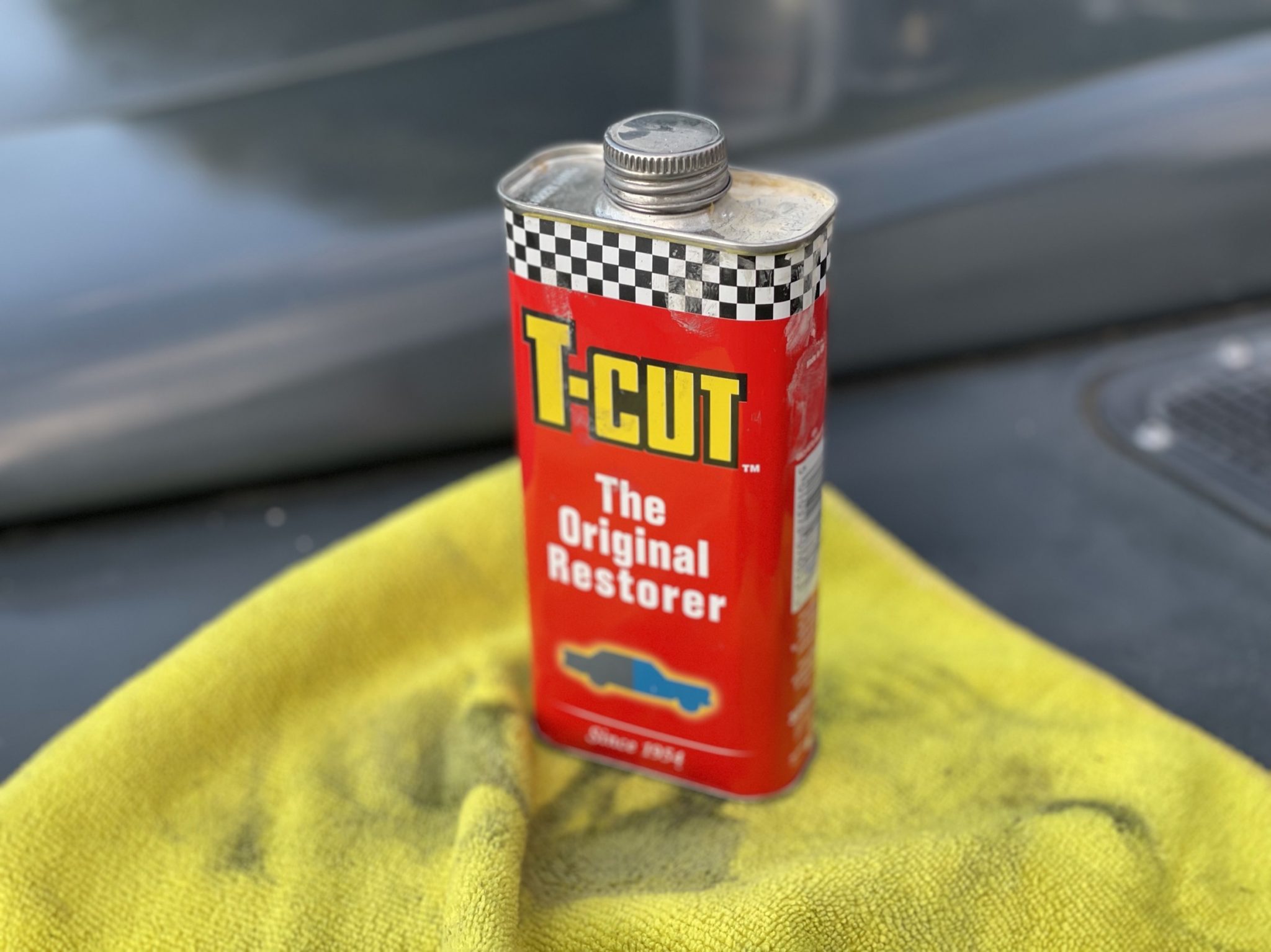 Reviewed and Rated: Cutting pastes for paint | Hagerty UK