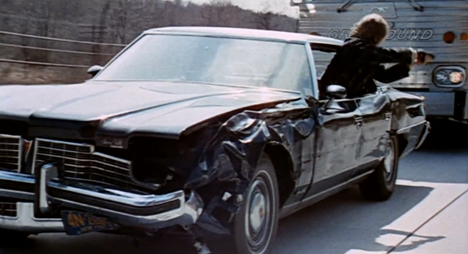 Cars, police, and a blond wig: How The Seven Ups was shot in NYC ...