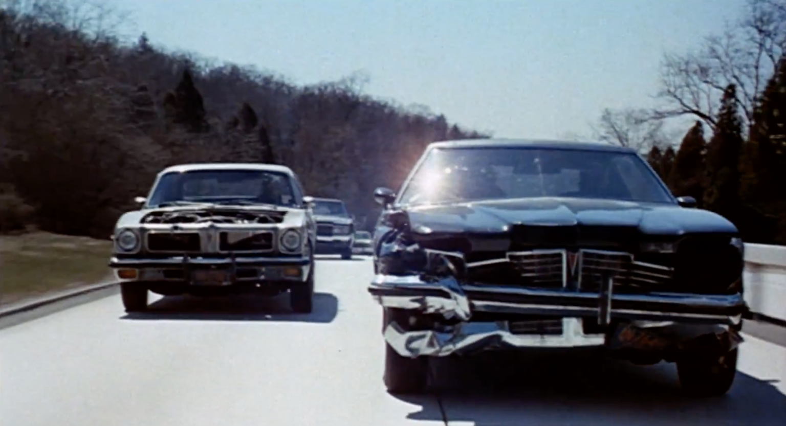 Cars, police, and a blond wig: How The Seven Ups was shot in NYC ...