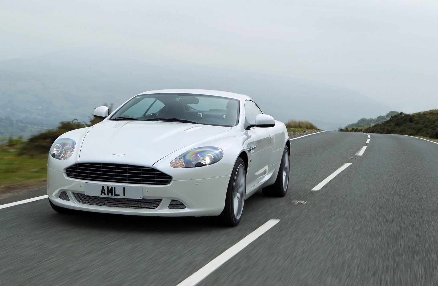 Future Classic: Aston Martin DB9 | Hagerty UK