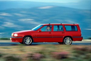 Class of '22: Volvo 850 R | Hagerty UK