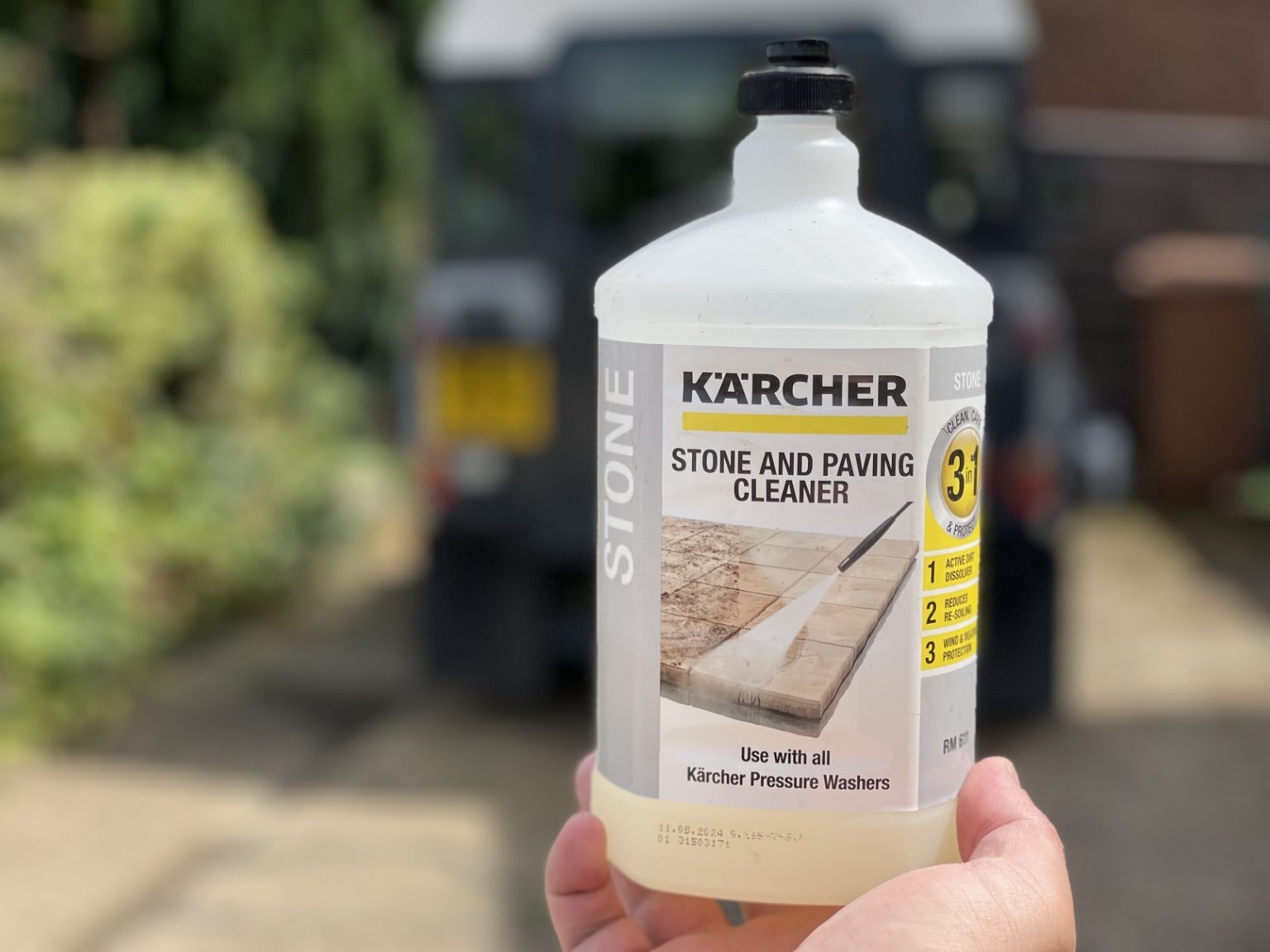 Reviewed & Rated: The best driveway cleaners | Hagerty UK