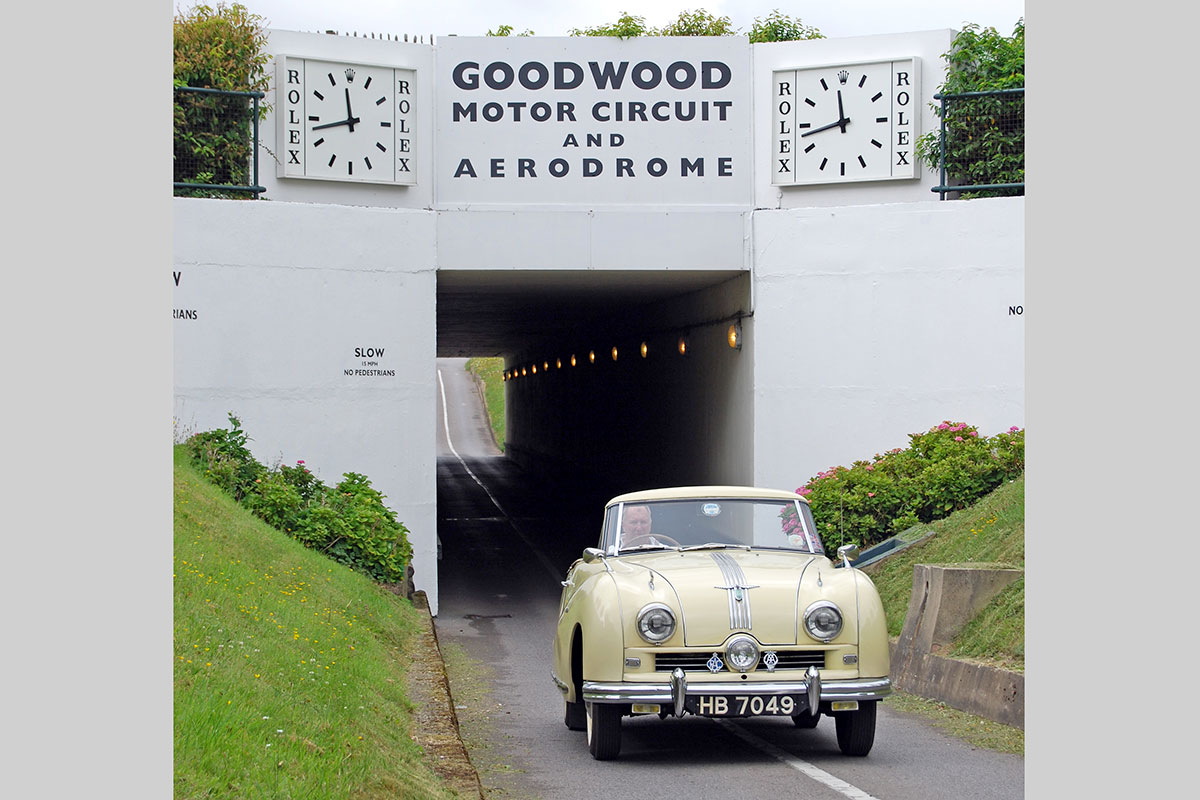 Join the Club: Austin Counties Car Club | Hagerty UK
