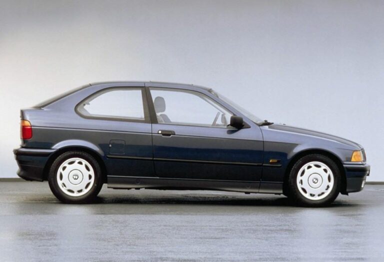 How the BMW E36 3 Series Came to Be, from the Man Who Was There ...