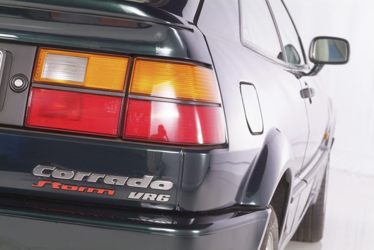 Class of ’22: Volkswagen Corrado VR6 | Hagerty UK