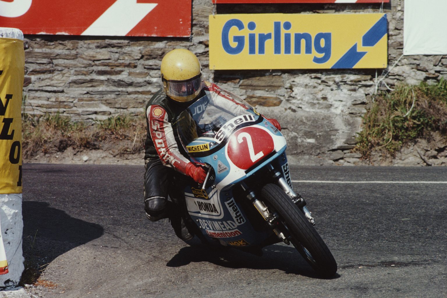 Joey Dunlop: King of the Roads | Hagerty UK