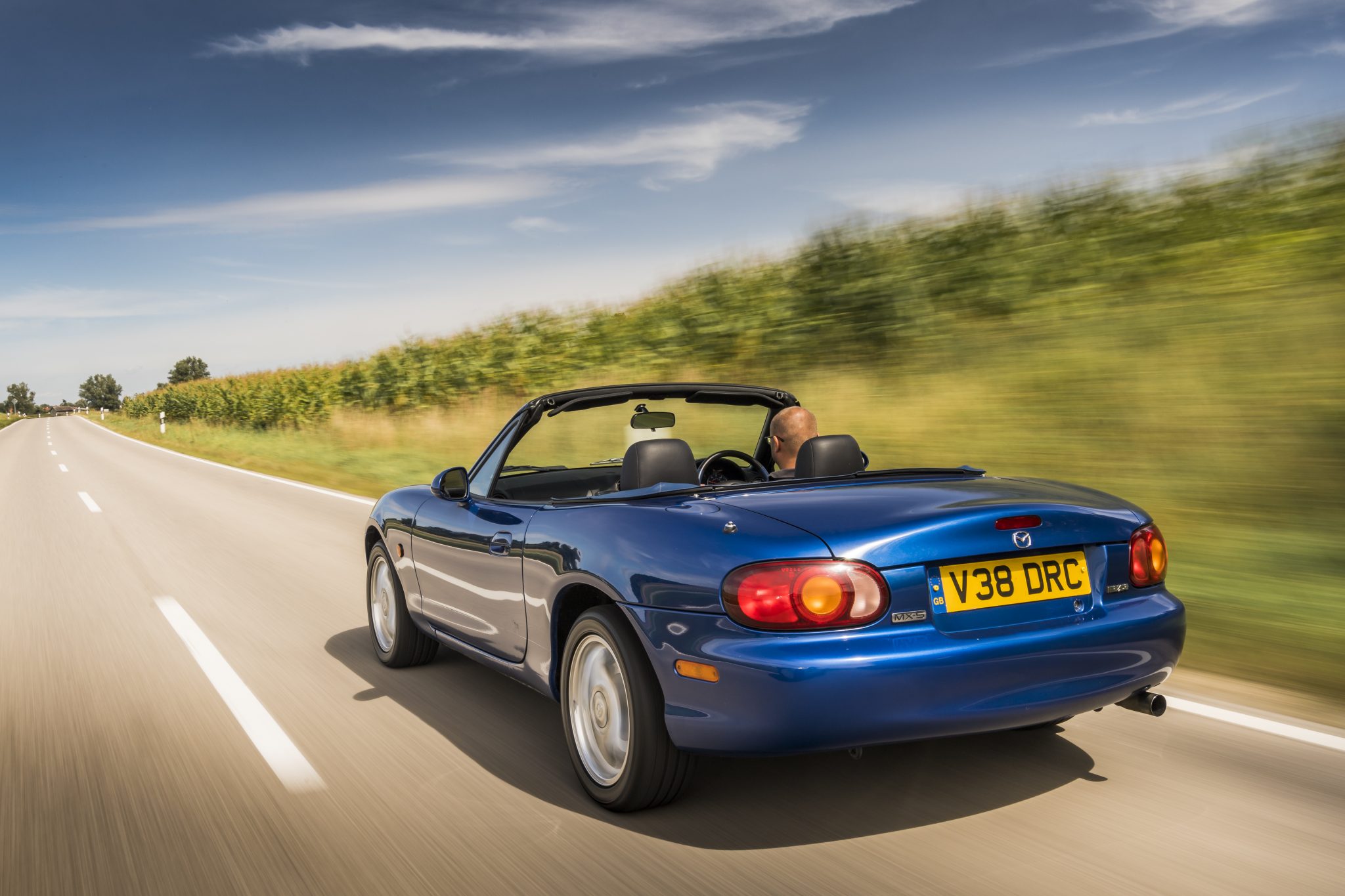 Class of ’22: Mazda MX-5 Mk2 (NB) | Hagerty UK