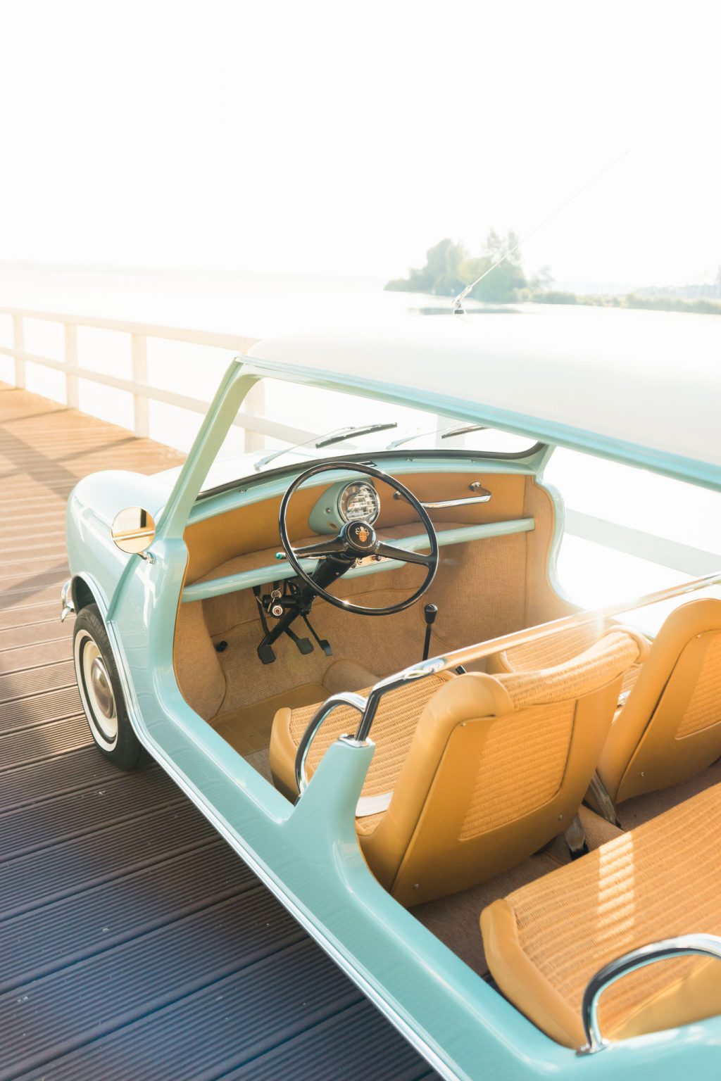 The Beach Mini is back thanks to one German firm | Hagerty UK